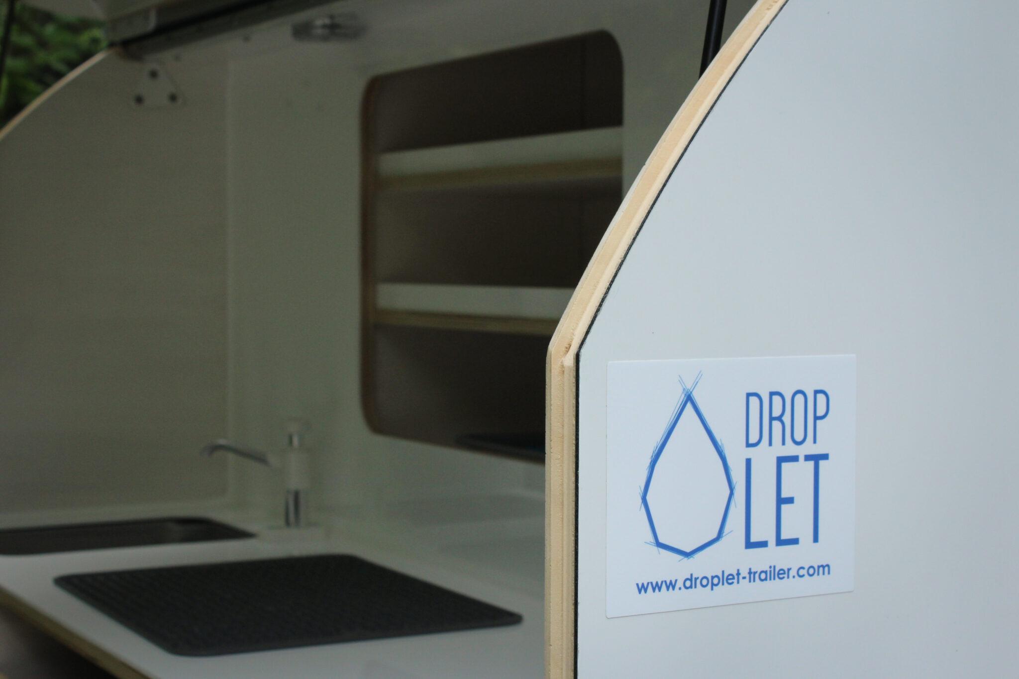 7 Reasons to Buy the DROPLET XL - DROPLET TRAILER - New age compact camper