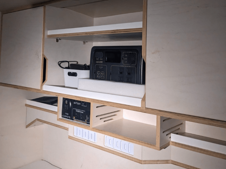 Space-Saving Storage Solution